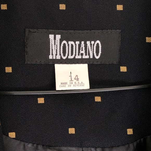 Modiano | Jackets & Coats | 8s Style Blazer | Poshmark